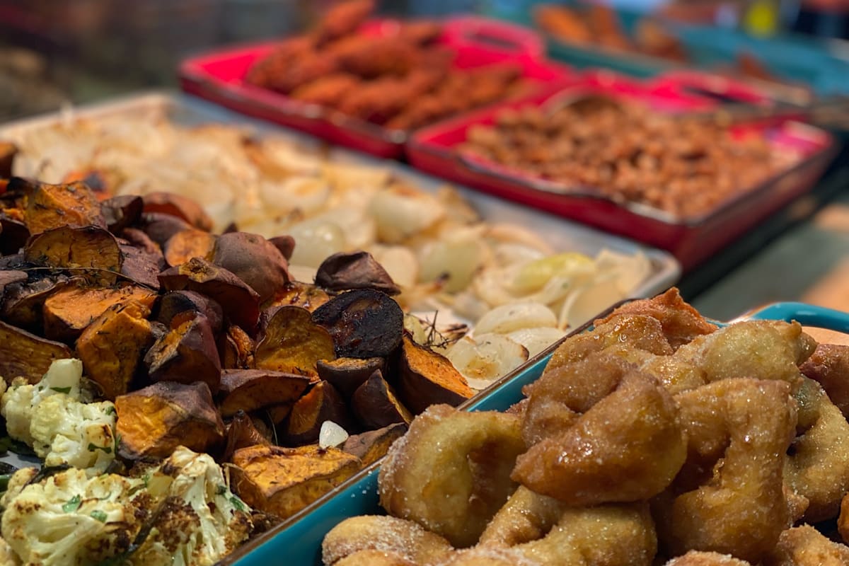 Tel Aviv Authentic Kitchen Delivery Menu | Order Online | 17630 Ventura ...