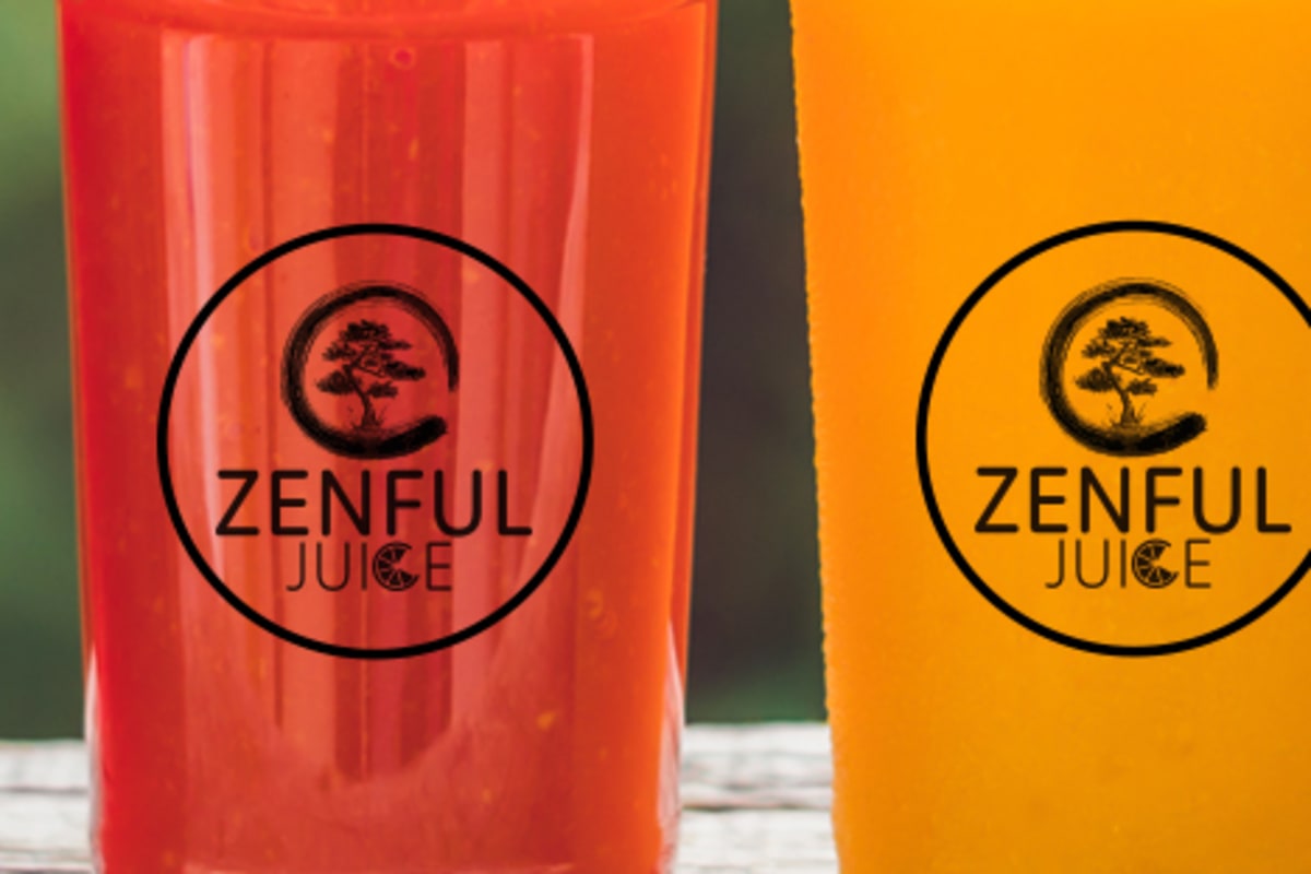 Zenful Juice Delivery Menu | Order Online | 377 17th St Oakland | Grubhub
