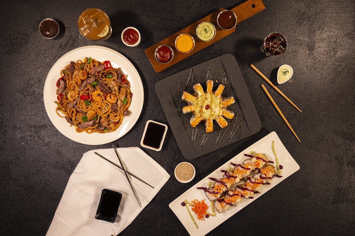 El Sushi Loco Sushi & Mariscos Downey Delivery Menu | Order Online ...