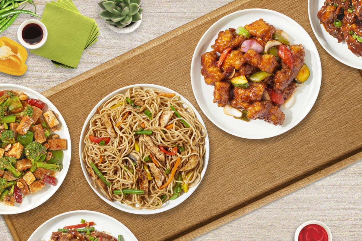 Wok n Roll Delivery Menu | Order Online | 13201 Pond Springs Rd Austin ...
