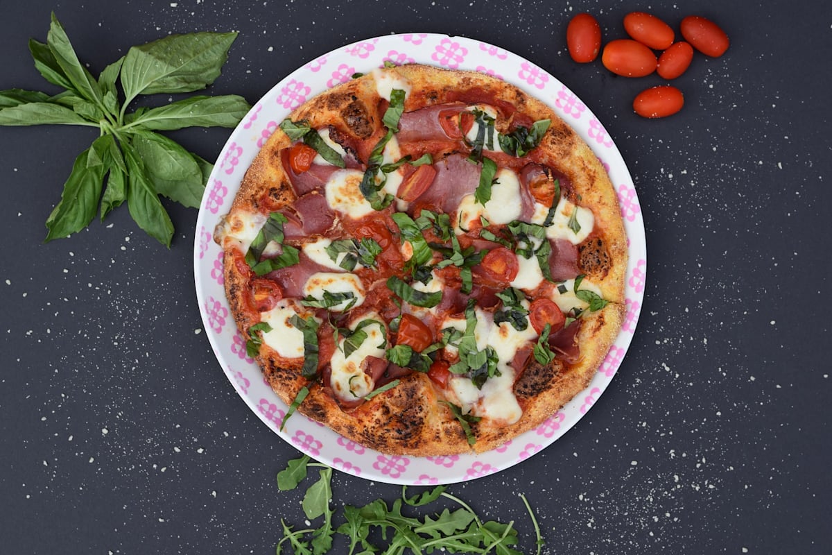 Bacio Pizzeria Delivery Menu | Order Online | 81 Seaton Pl NW ...