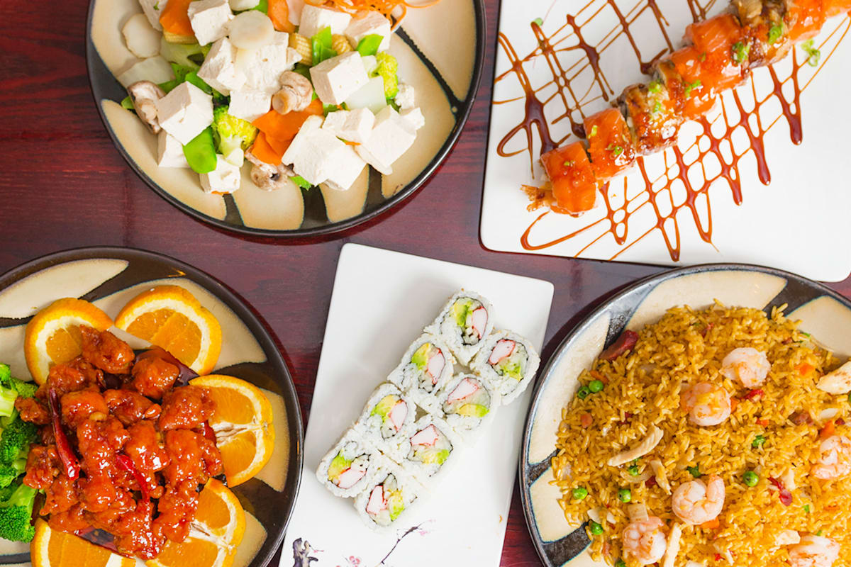 Peking tokyo Delivery Menu | Order Online | 6806 Forest Hill Blvd West ...