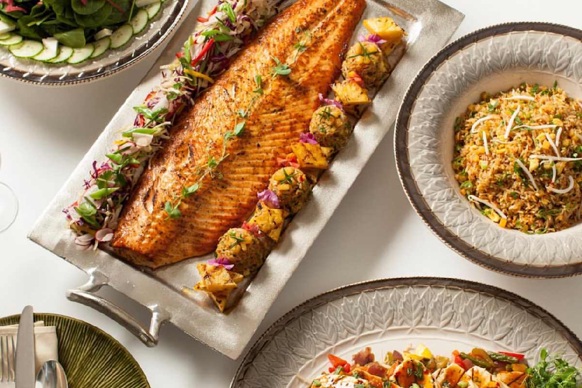 Windows Catering Company Delivery Menu | Order Online | 5724 General ...