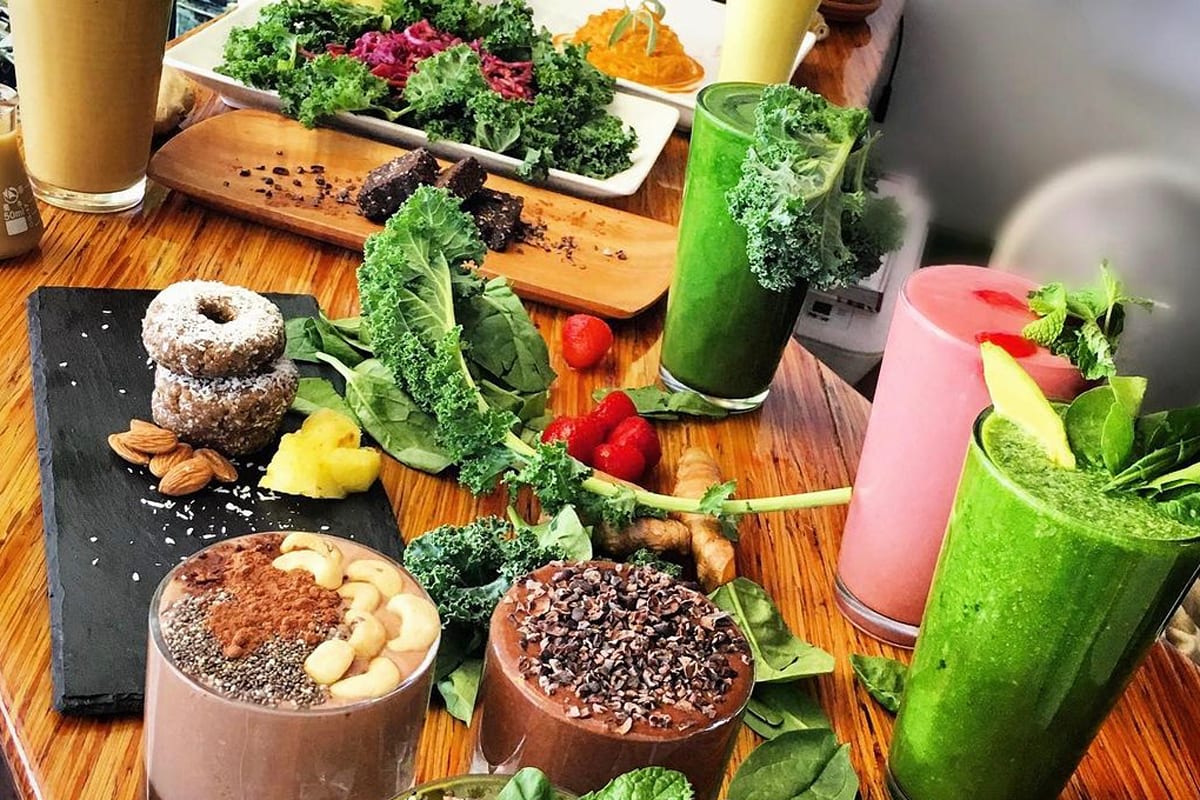 Raw Cane SuperJuice Delivery Menu | Order Online | 5301 Sunset Blvd Los ...