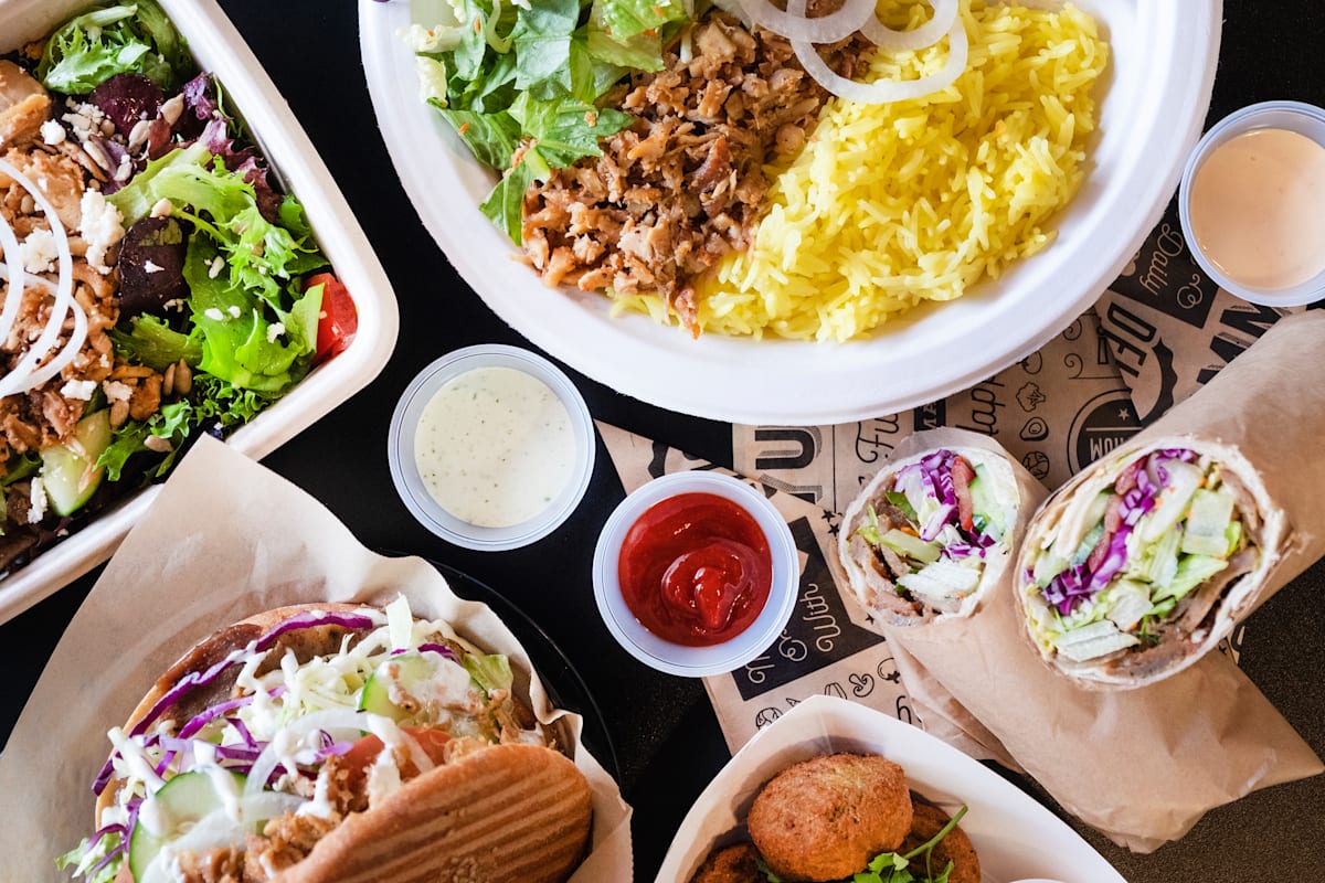 Doner Box Delivery Menu | Order Online | 2421 2nd Ave Seattle | Grubhub