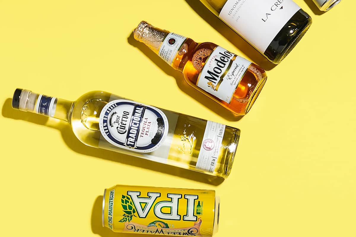 Beer, Wine, and More by 7-Eleven Delivery Menu | Order Online | 3201 S ...