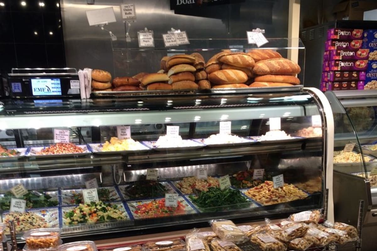 EMF Gourmet Italian Market Delivery Menu | Order Online | 1958 Jericho ...