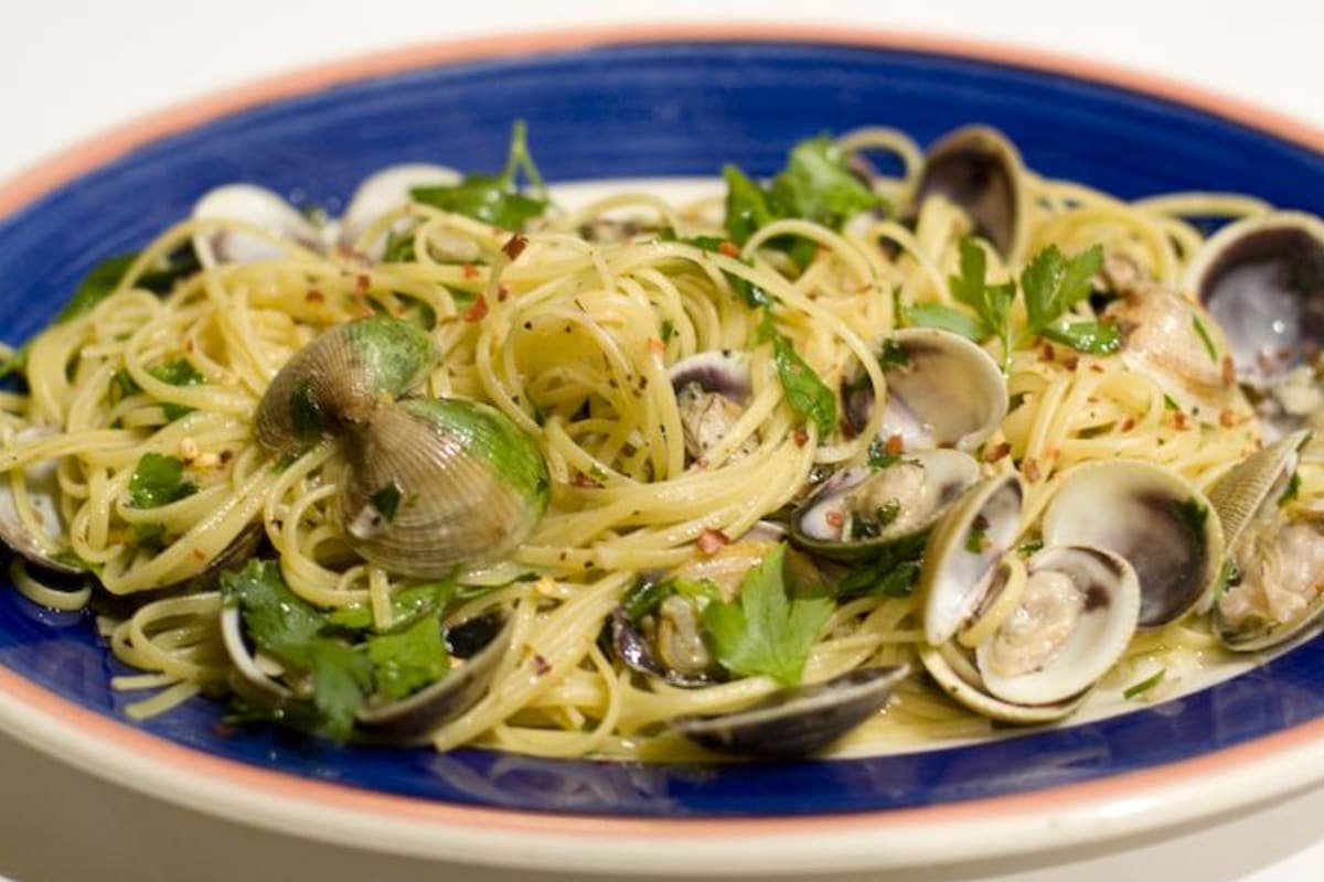 Gigino Trattoria Delivery Menu | Order Online | 323 Greenwich St New ...