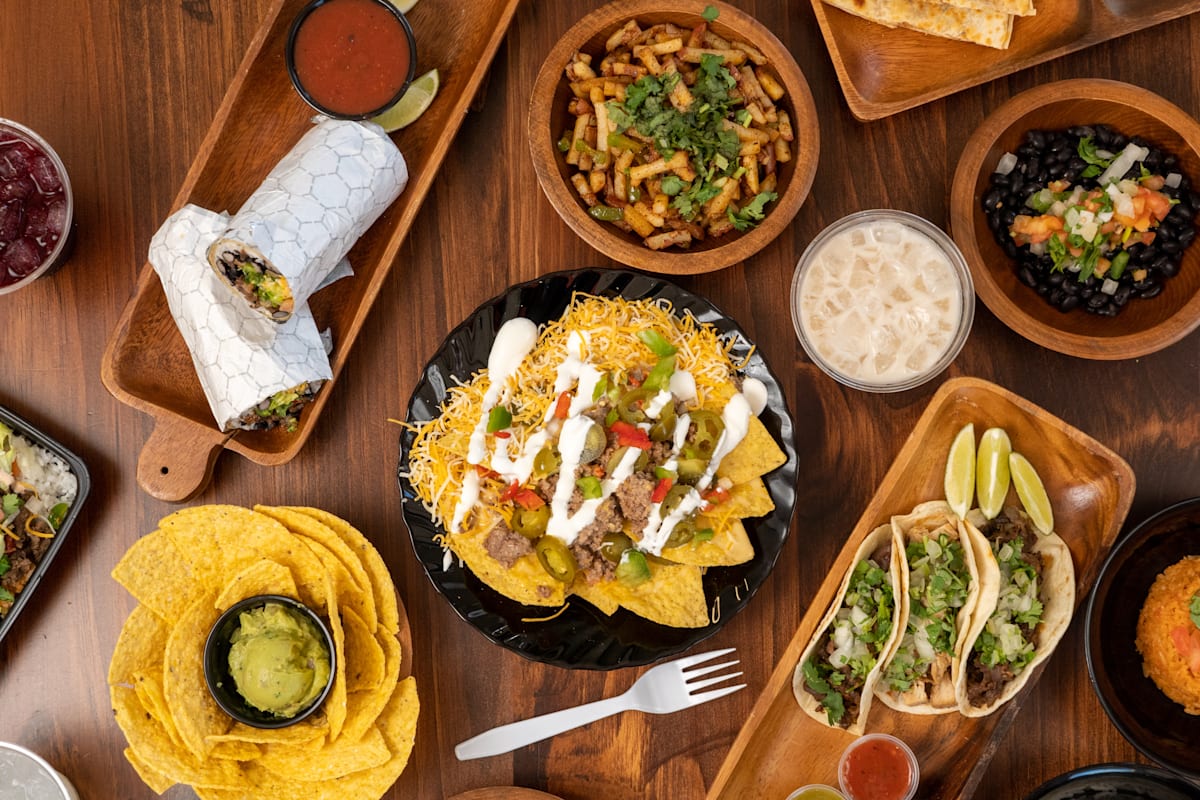 Go Loco Street Tacos & Burritos Delivery Menu | Order Online | 1208 ...