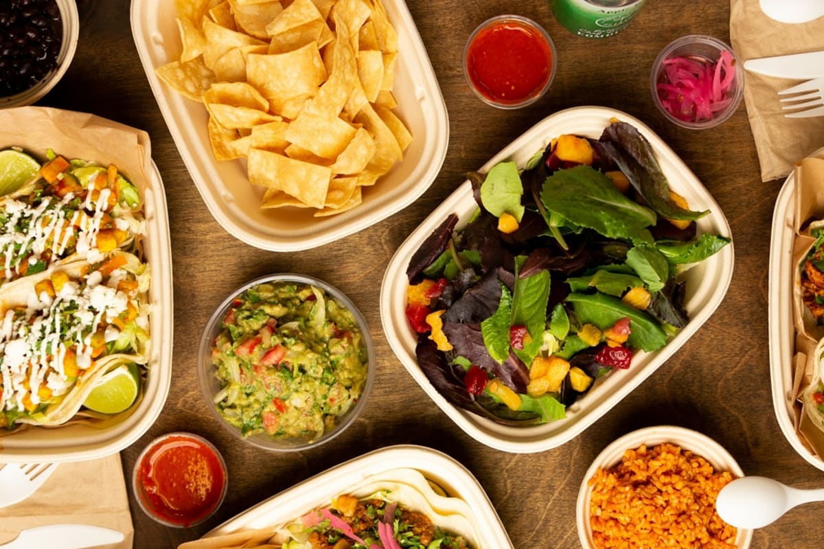 Mercadito Food Truck - Napa, CA Restaurant | Menu + Delivery | Seamless