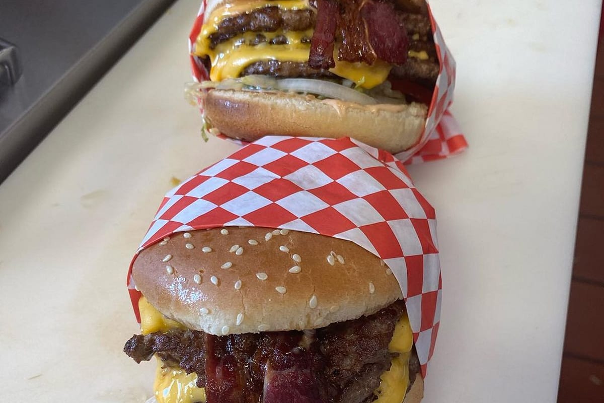 Sam's Burger (Clovis Ave) Delivery Menu | Order Online | 4085 Clovis ...