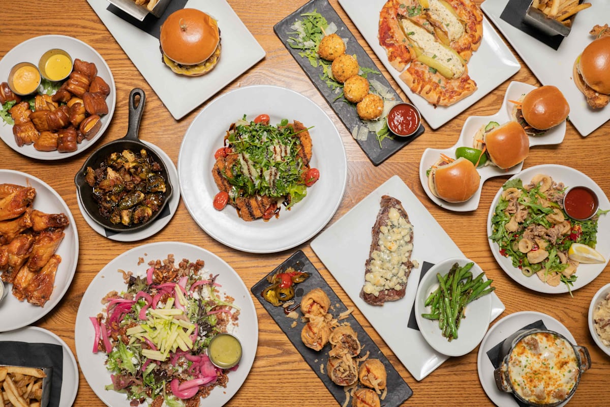 The Oak Stave (Transit Rd) Delivery Menu | Order Online | 5989 Transit ...