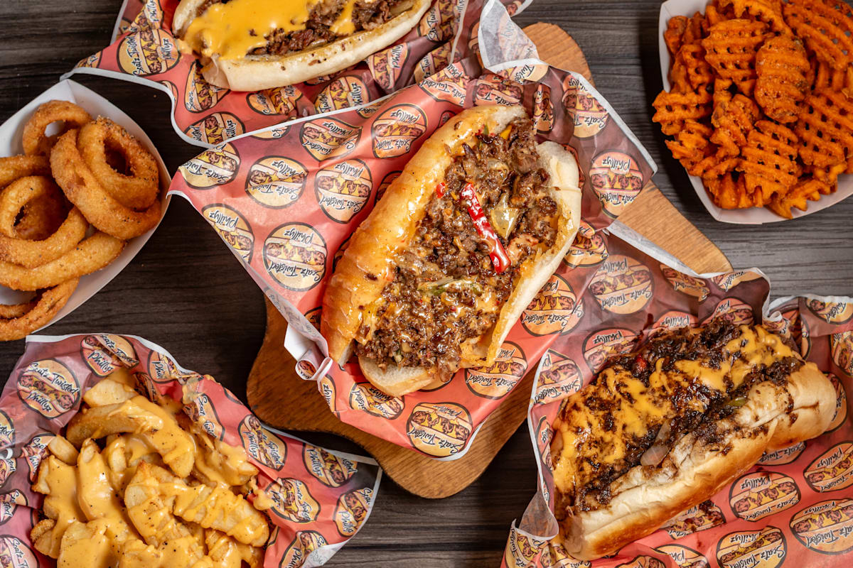 Scatz Twisted Phillyz - Middletown, CT Restaurant | Menu + Delivery ...