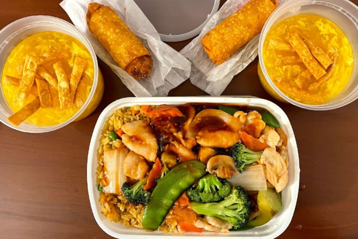 Hot Wok Delivery Menu | Order Online | 14333 Beach Blvd Jacksonville ...