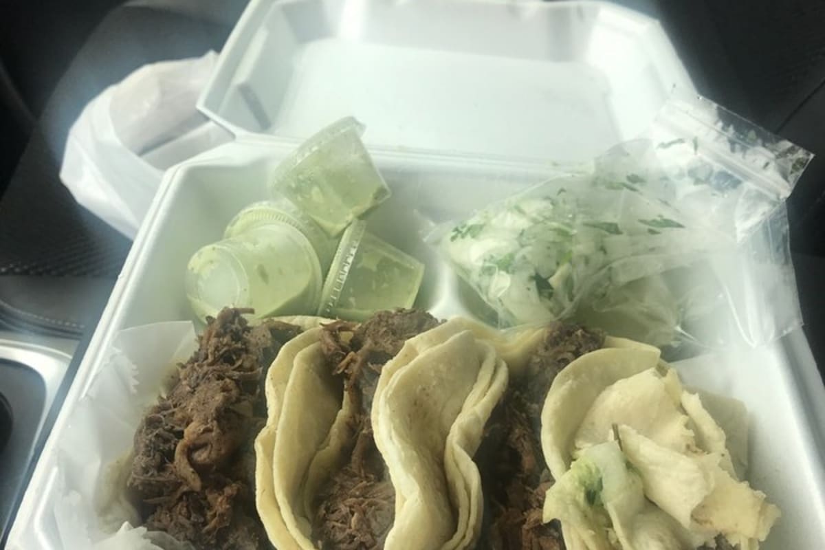 Tortilleria La Reyna #4 - Houston, TX Restaurant | Menu + Delivery ...