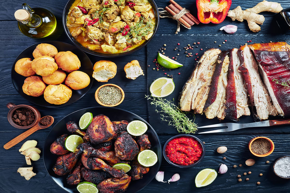 Caribbean Tender Delivery Menu | Order Online | 800 Forrest St NW ...