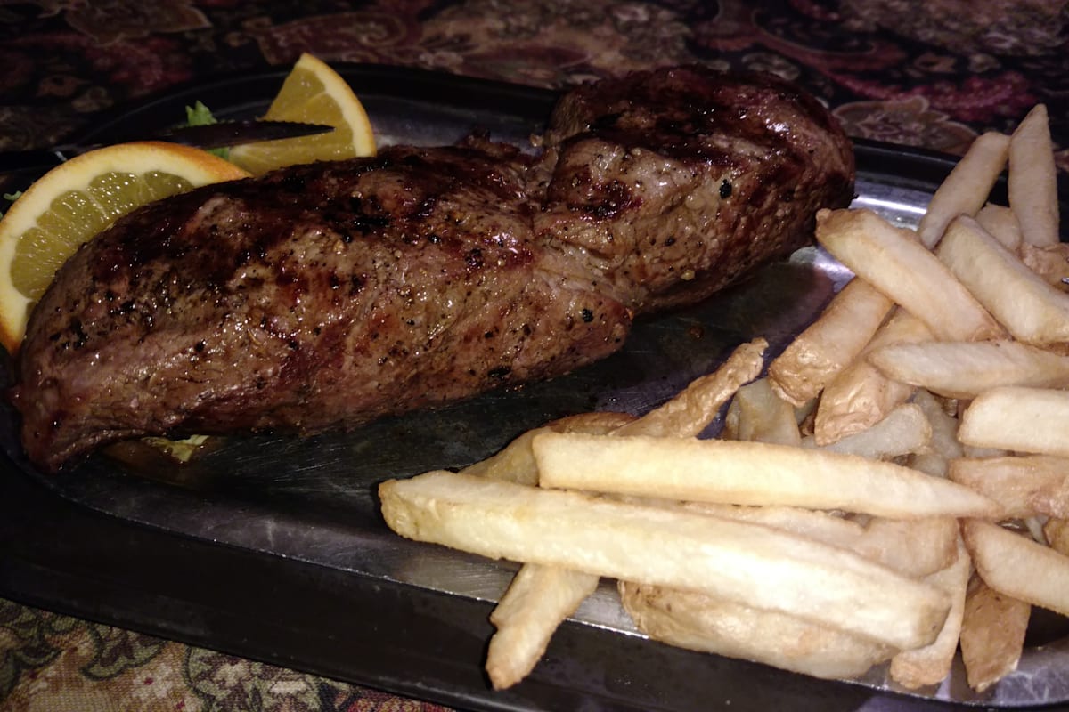 Cattlemen's Steak House Delivery Menu | Order Online | 2600 W 11th ...