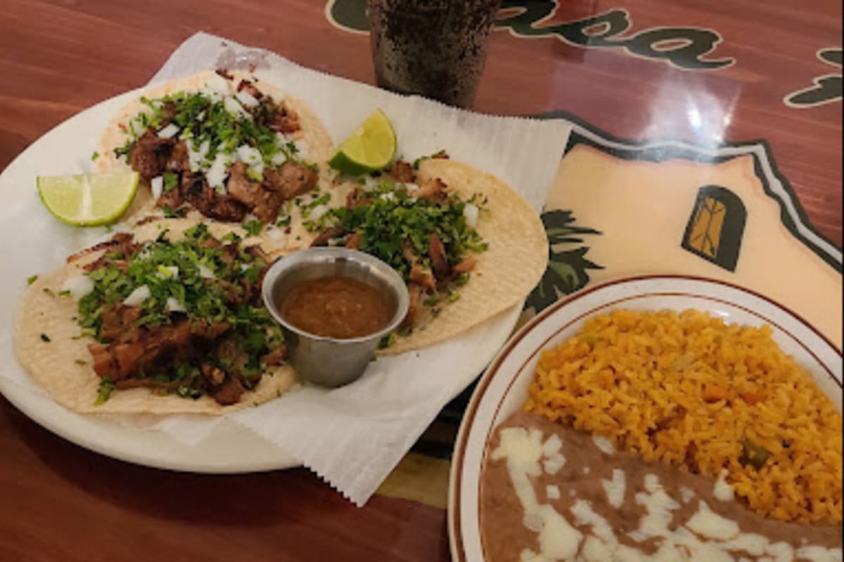 Casa Real Mexican Restaurant Delivery Menu | Order Online | 1400 ...