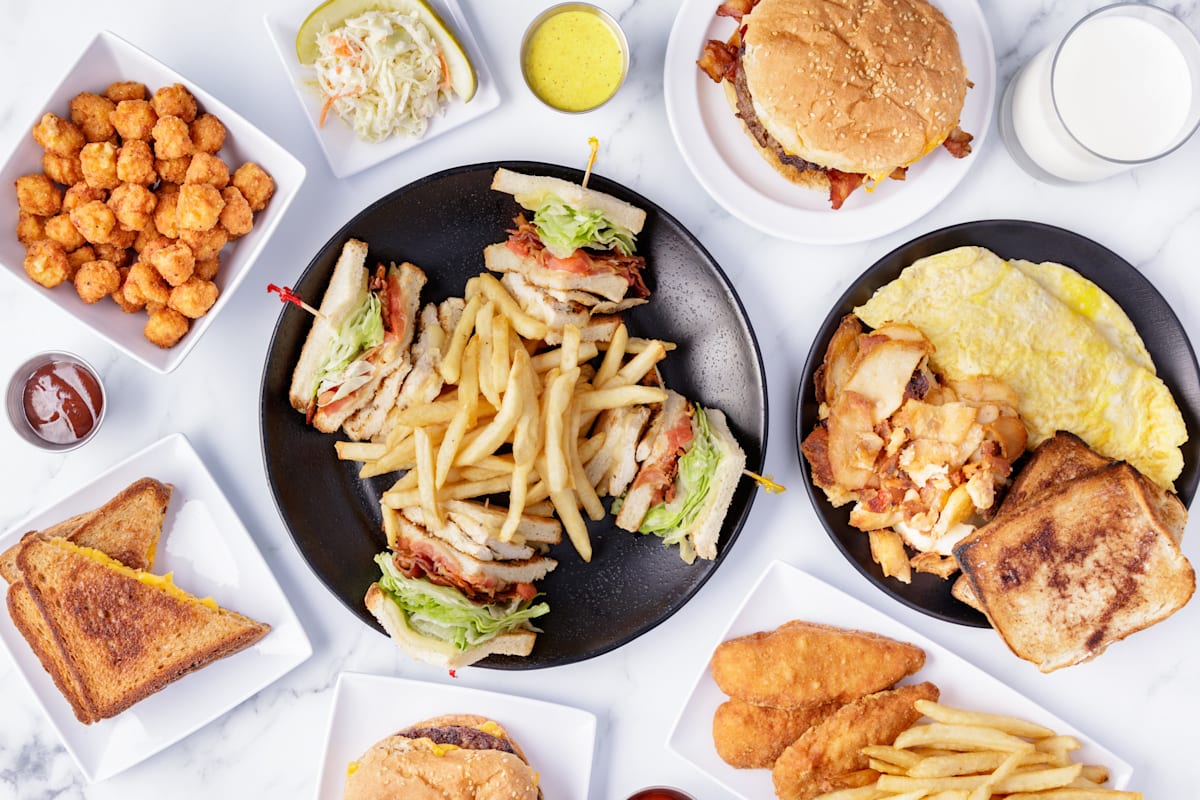 Eldorado III Delivery Menu | Order Online | 784 Central Park Ave ...