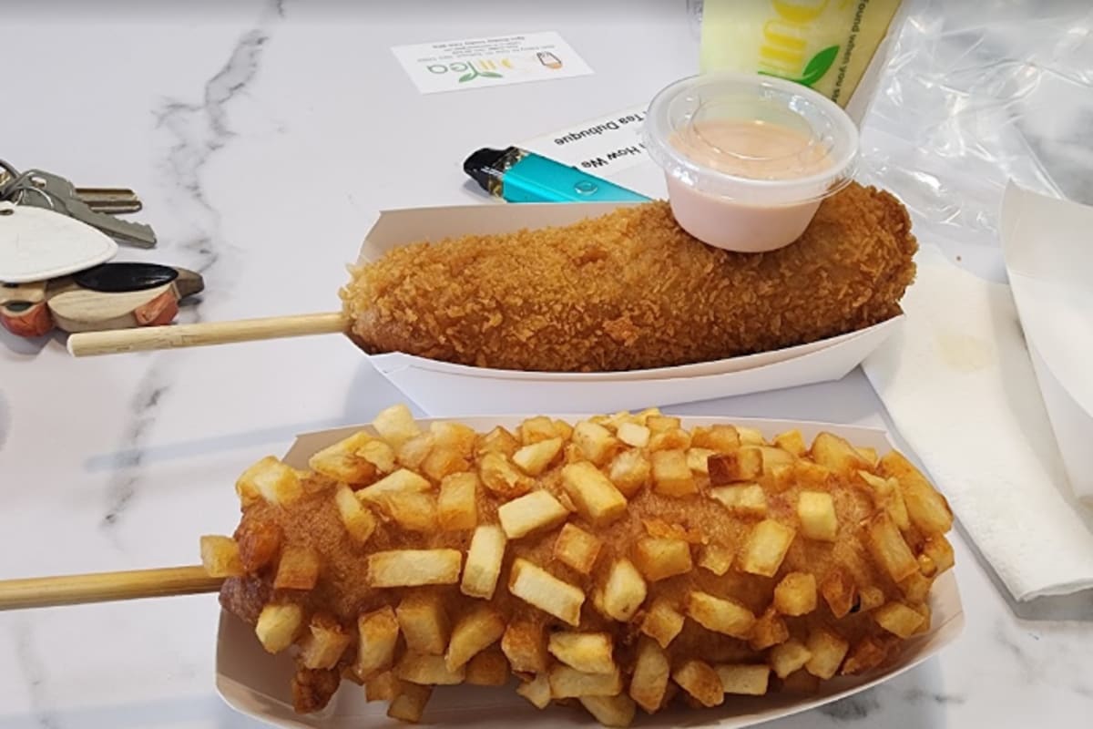 Sun Tea Nai Cha Delivery Menu | Order Online | 4840 Asbury Road Dubuque ...