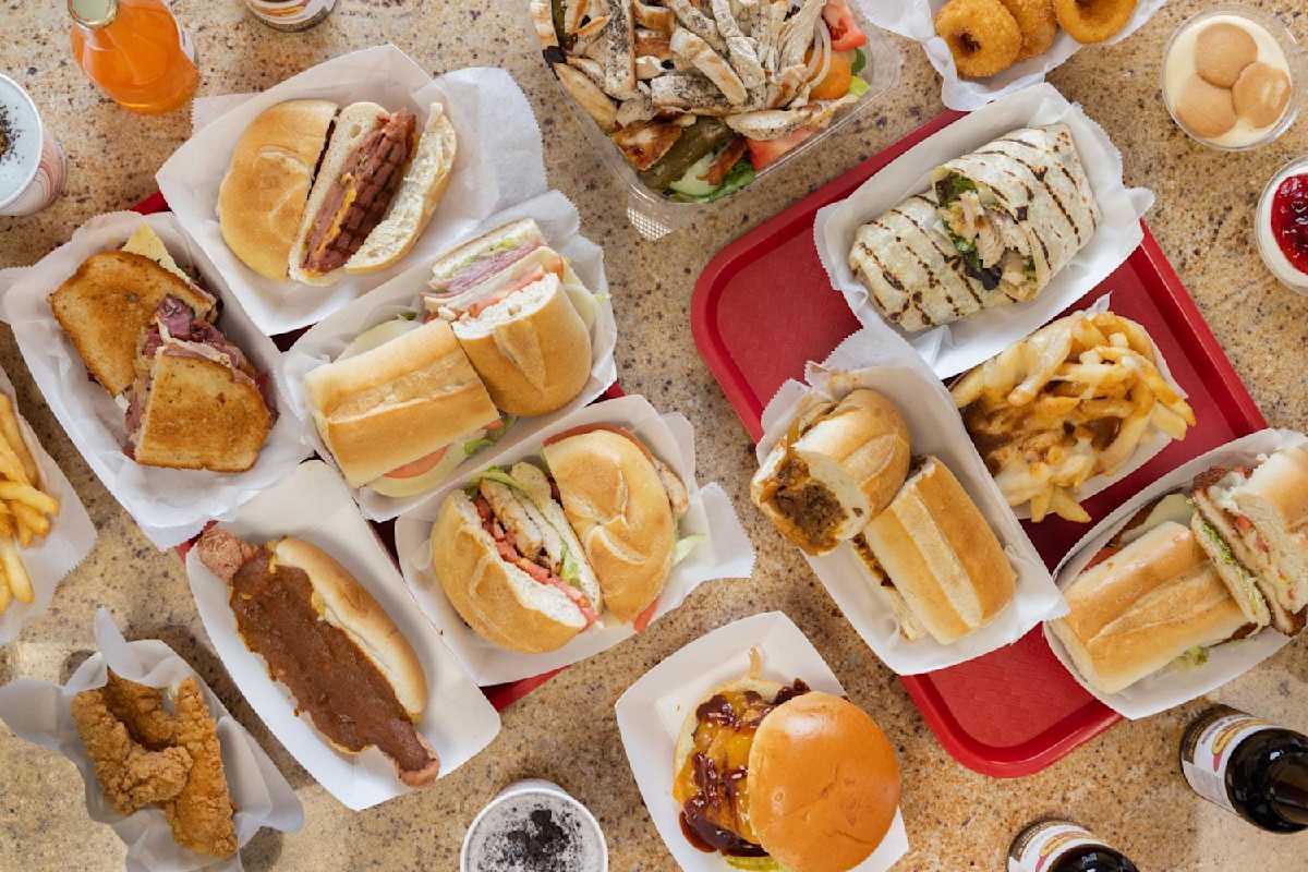 Belmont Grill Delivery Menu | Order Online | 868 Belmont Ave North ...