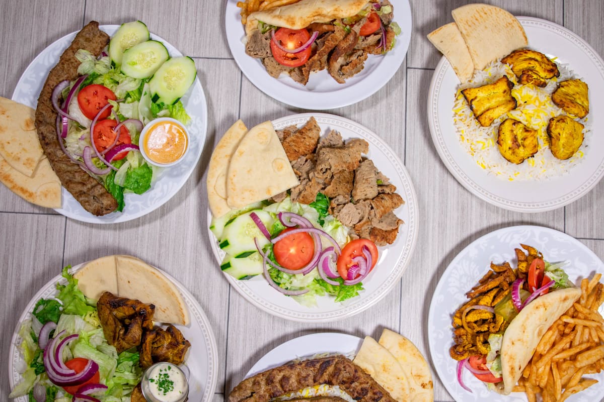 ZK Grill Delivery Menu | Order Online | 4804 E Chandler Blvd Ste 108 ...