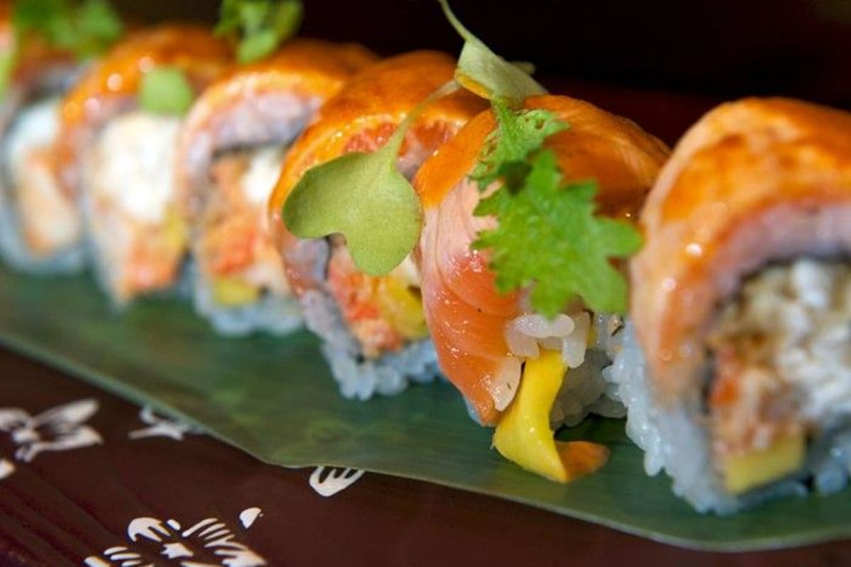 Fushimi Modern Japanese Cuisine Delivery Menu | Order Online | 9316 4th ...