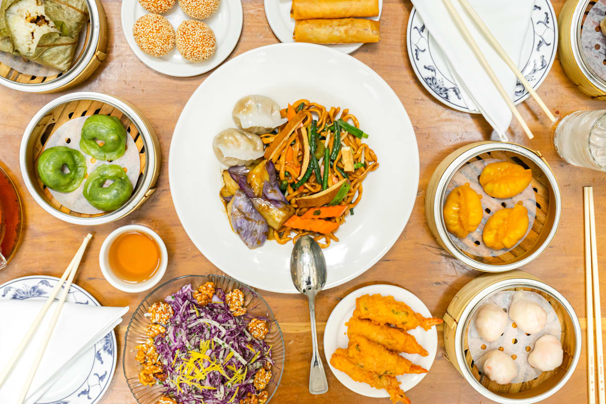 Yank Sing 2 Go Delivery Menu | Order Online | 101 Spear St San ...