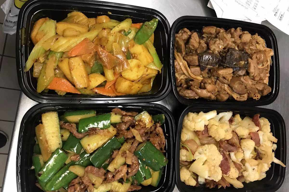 Moon House Chinese Restaurant Delivery Menu | Order Online | 706 Ashley ...