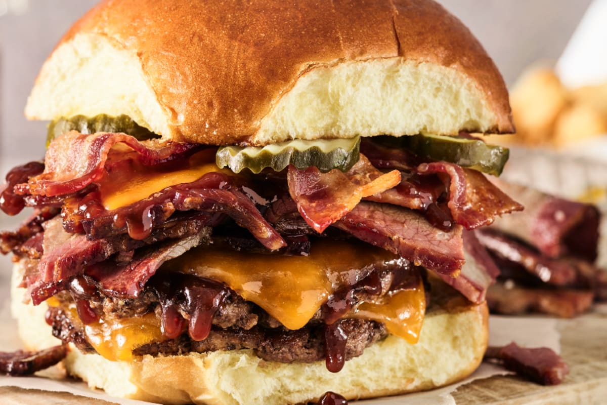 Smashburger - New York, NY Restaurant | Menu + Delivery | Seamless