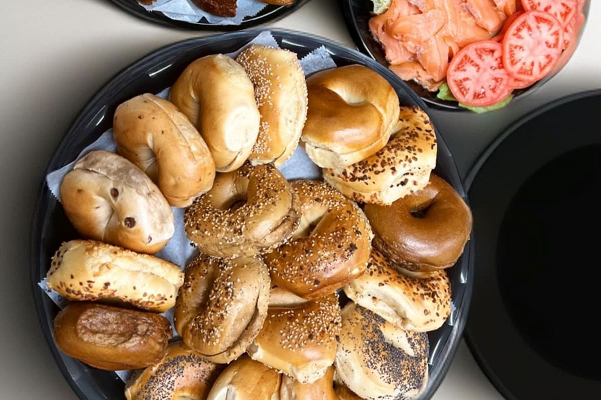 Eastdale Ave Bagels Delivery Menu | Order Online | 35 Eastdale Avenue ...