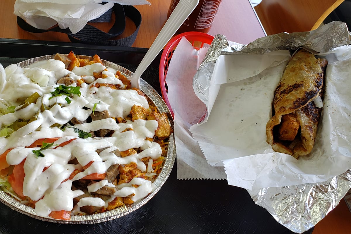 Burgers and Biryani Express - Kissimmee, FL Restaurant | Menu ...