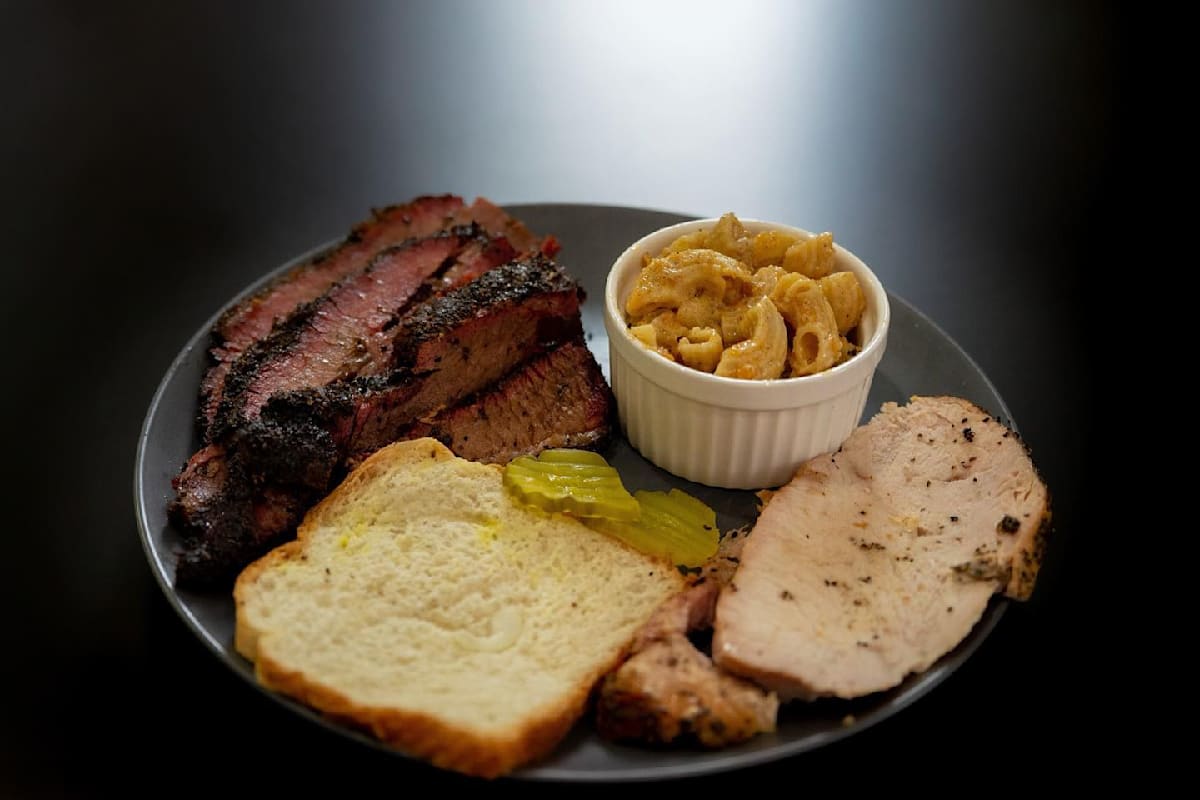 Bain BBQ Delivery Menu | Order Online | 2471 Broad Ave Memphis | Grubhub