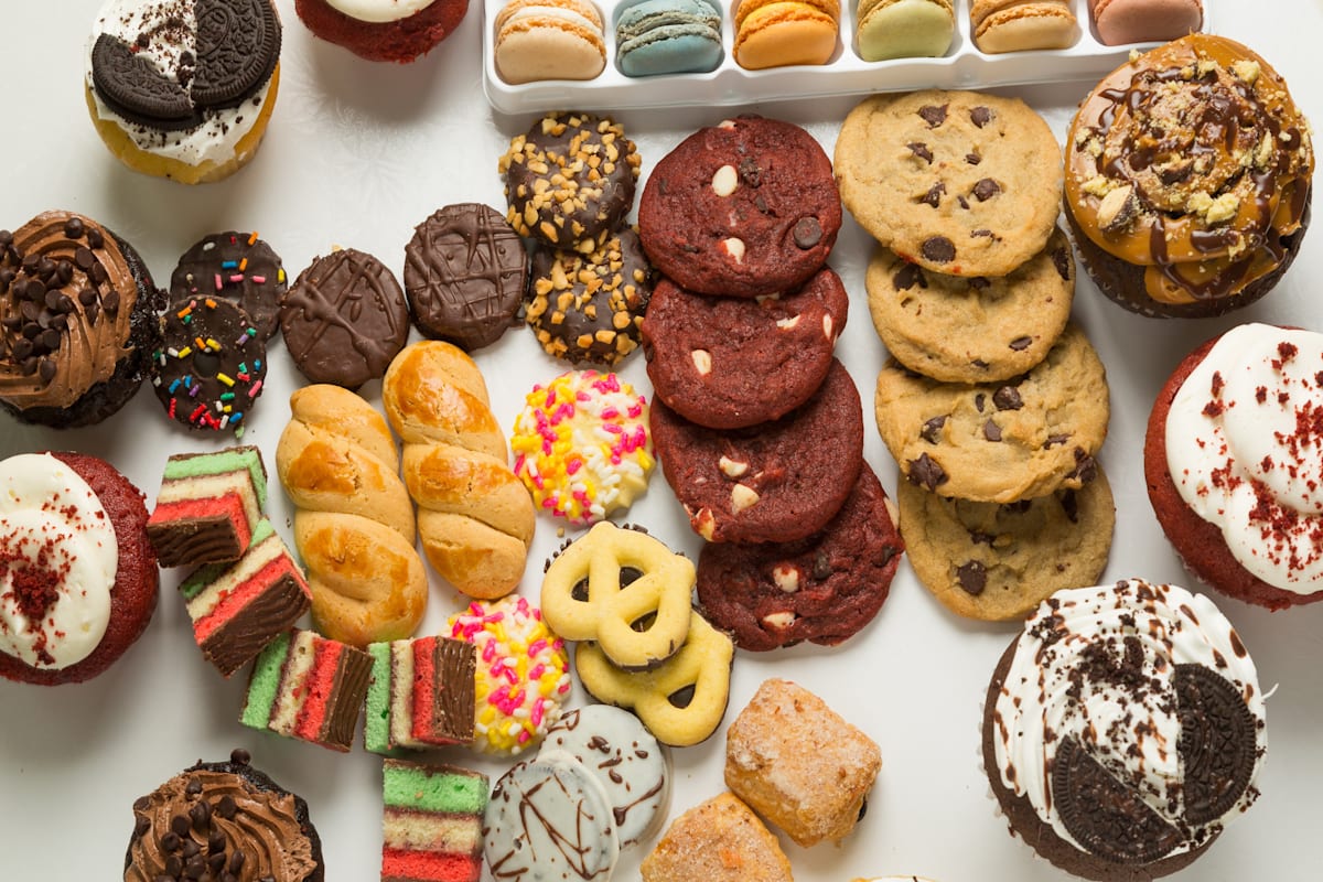 E & L Bakery Cafe Delivery Menu | Order Online | 4202 White Plains Rd ...