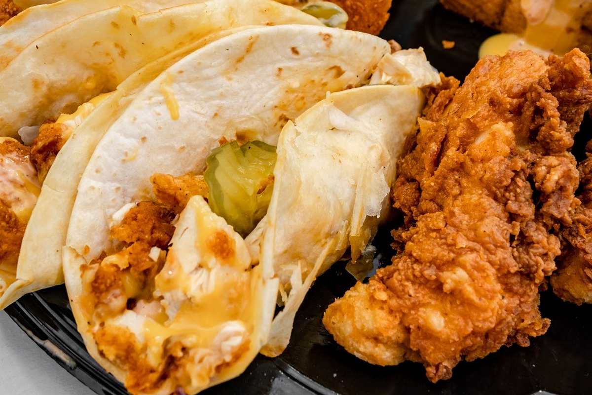 Clutch City Cluckers Delivery Menu | Order Online | 3519 S Shepherd Dr ...