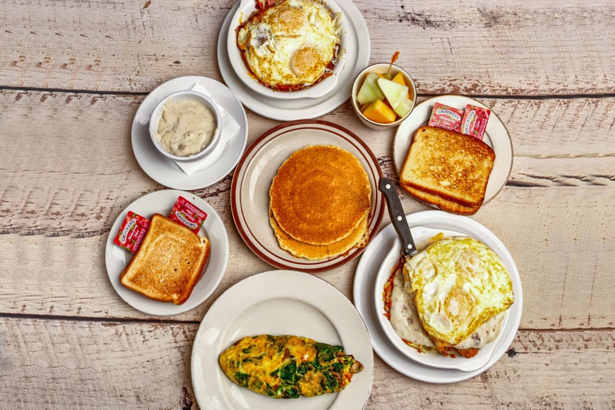 Bendix Family Restaurant Delivery Menu | Order Online | 4920 W Western ...