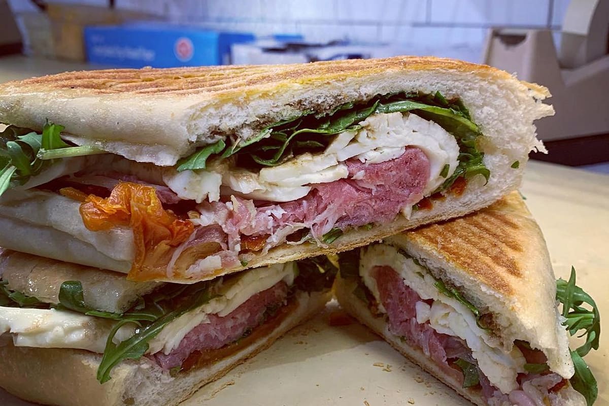 Sundance Deli Delivery Menu | Order Online | 37 Wheeler Ave ...