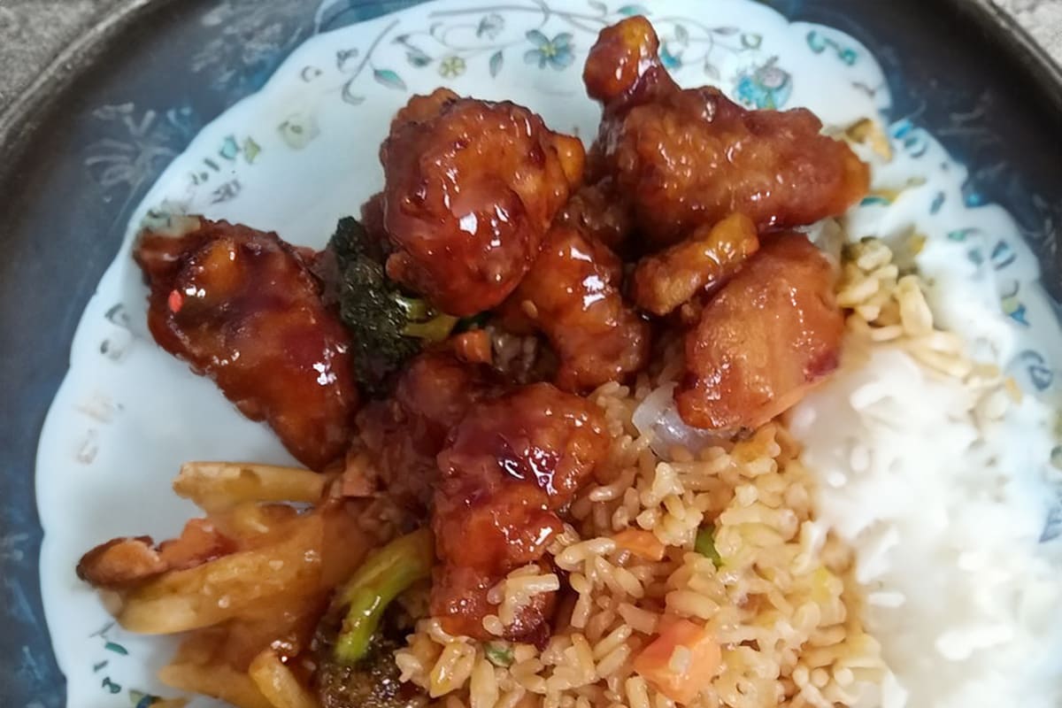 New Hans 2 Delivery Menu | Order Online | 3260 Washington Rd Atlanta ...