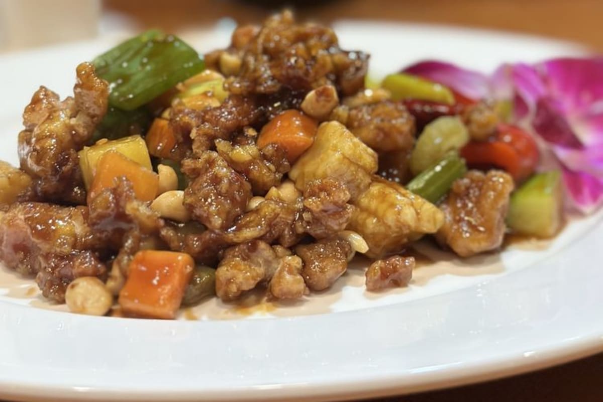 Harmony Asian Bistro Delivery Menu | Order Online | 6388 Mills Dr ...