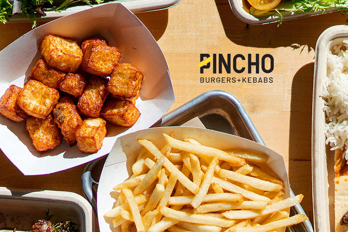 Pincho Burgers & Kebabs Catering - Cypress, TX Restaurant | Menu ...