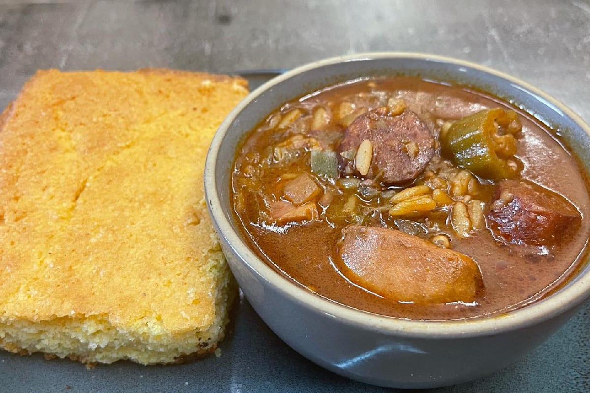 Soulard's Cajun Corner Delivery Menu | Order Online | 730 Carroll St St ...