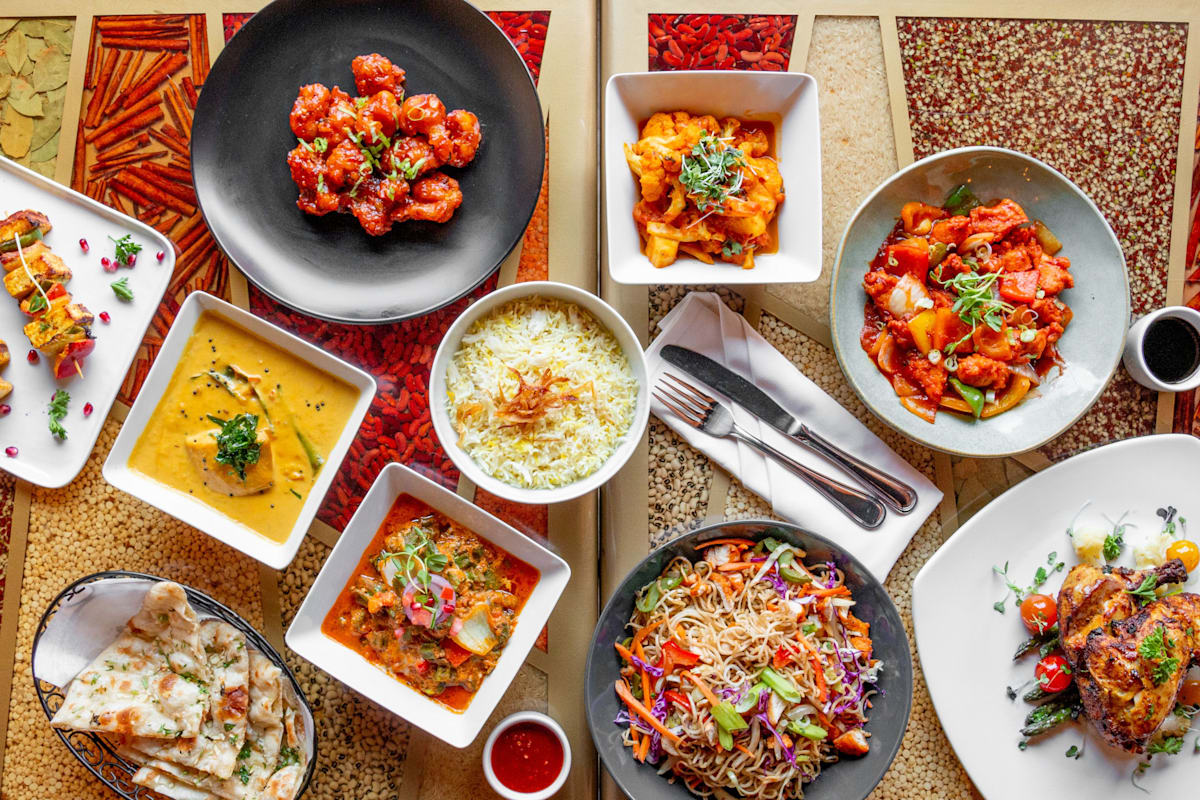 Lazeez Indian Cuisine Delivery Menu | Order Online | 40 Orange St New ...