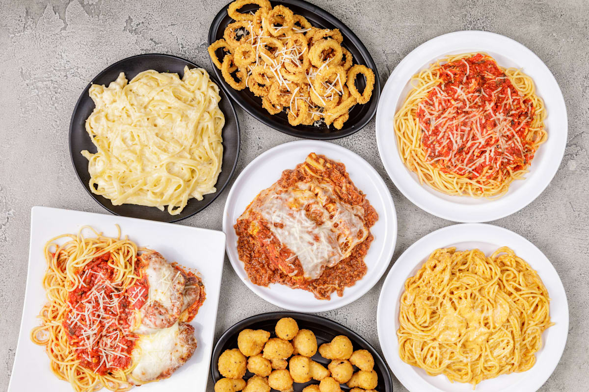 Pamendis Italian Grill Delivery Menu | Order Online | 4060 Atlanta Hwy ...