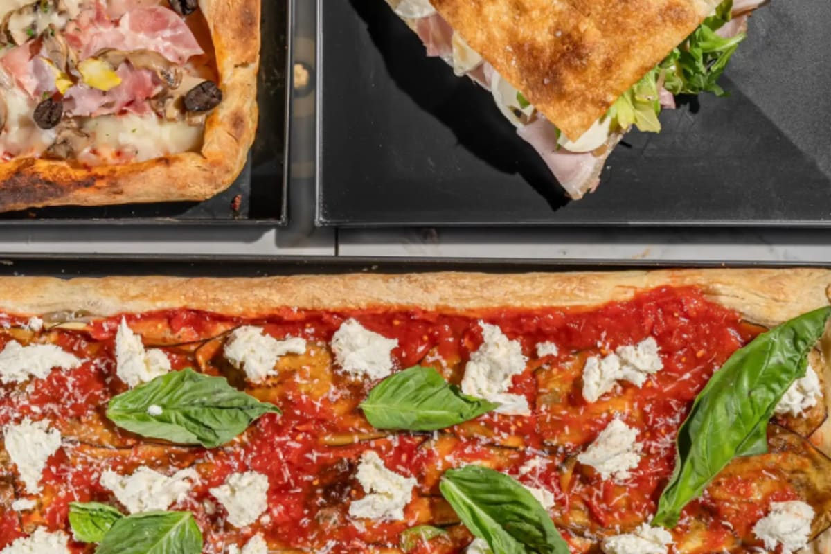 RAVENNA PIZZA - Arlington, VA Restaurant | Menu + Delivery | Seamless