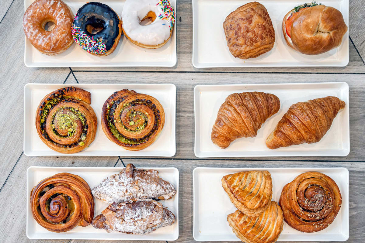 Steven’s Cafe Delivery Menu | Order Online | 1200 Avenue at Port ...
