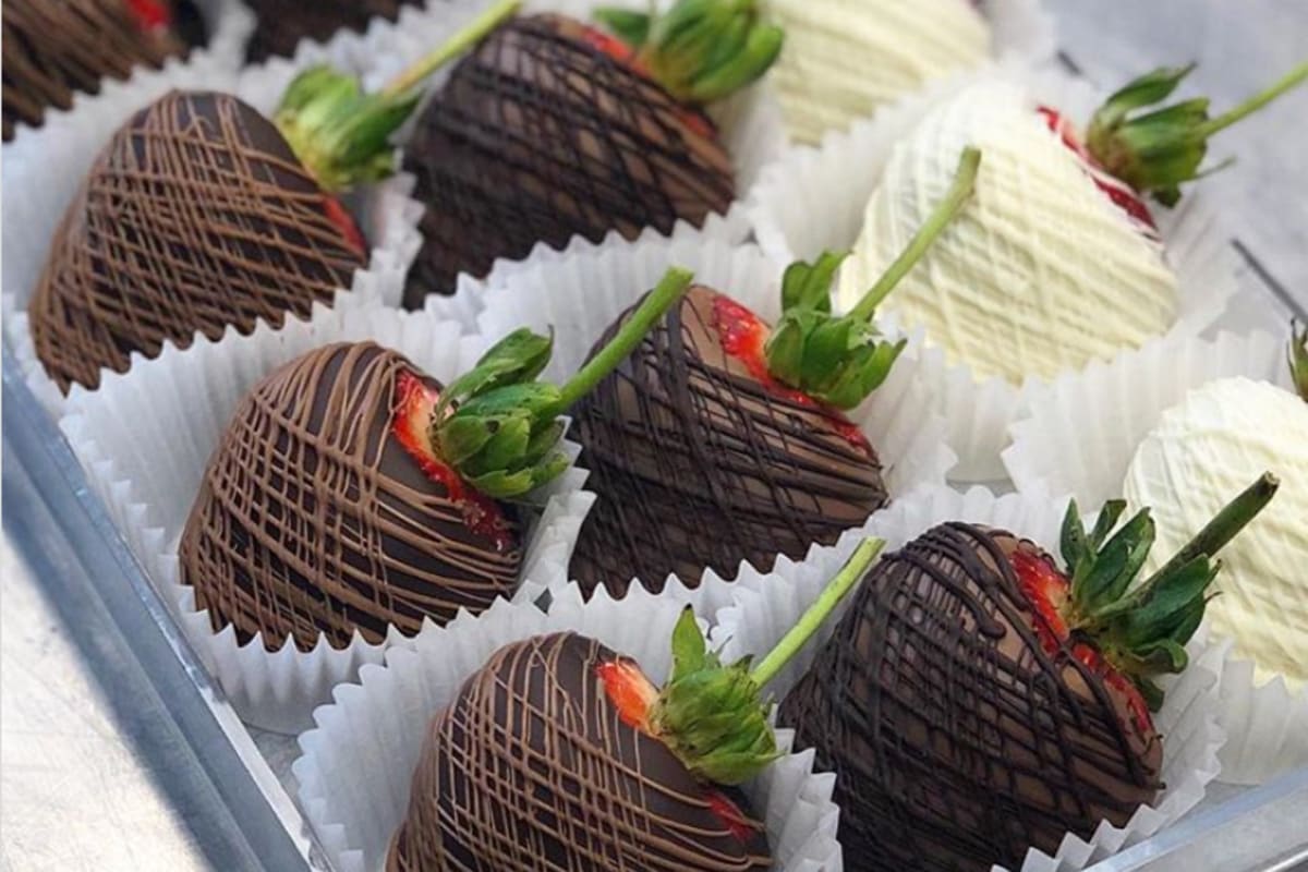 Peterbrooke Chocolatier Tampa Delivery Menu | Order Online | 11751 N ...