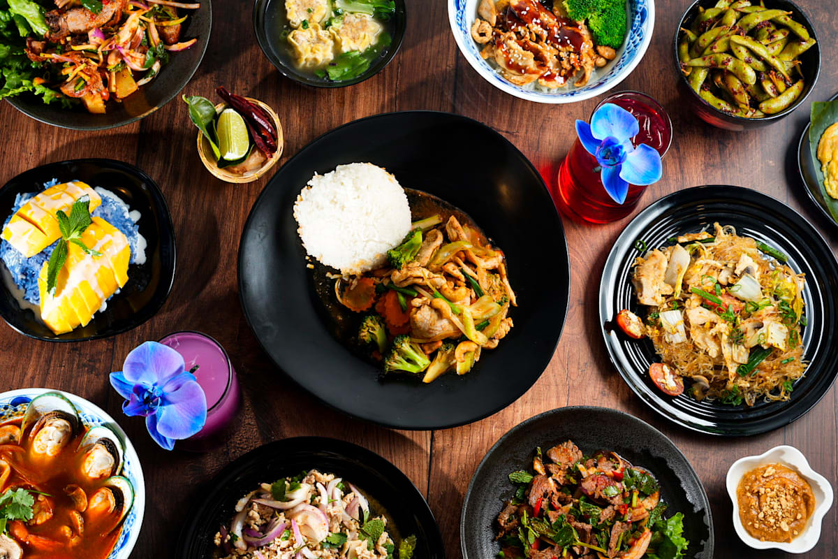 Ma Kin Thai Delivery Menu | Order Online | 74-19 Metropolitan Ave NY ...