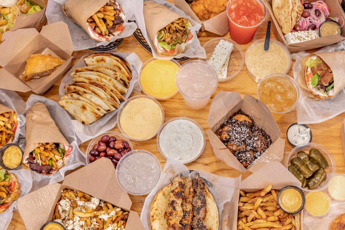 The Fat Greek Delivery Menu | Order Online | 15 Washington St Haverhill ...