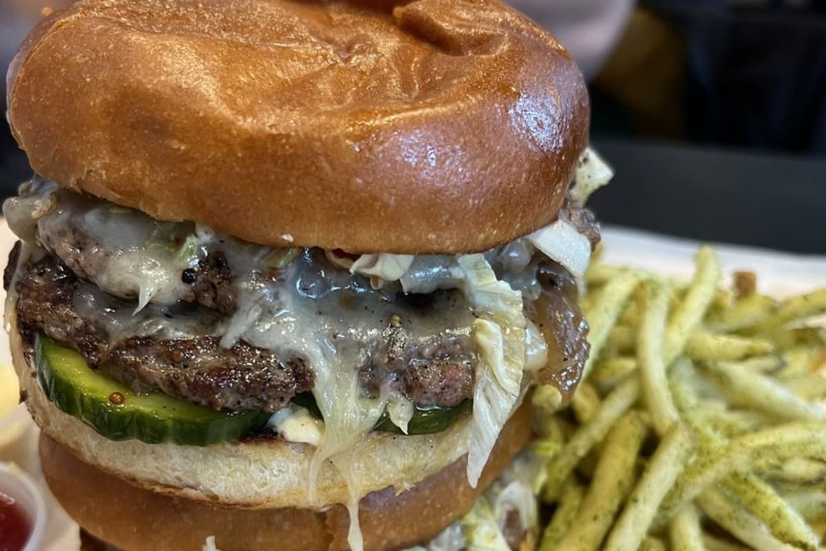 Big Max Burger Co Delivery Menu | Order Online | 1935 Queen Anne Ave N ...