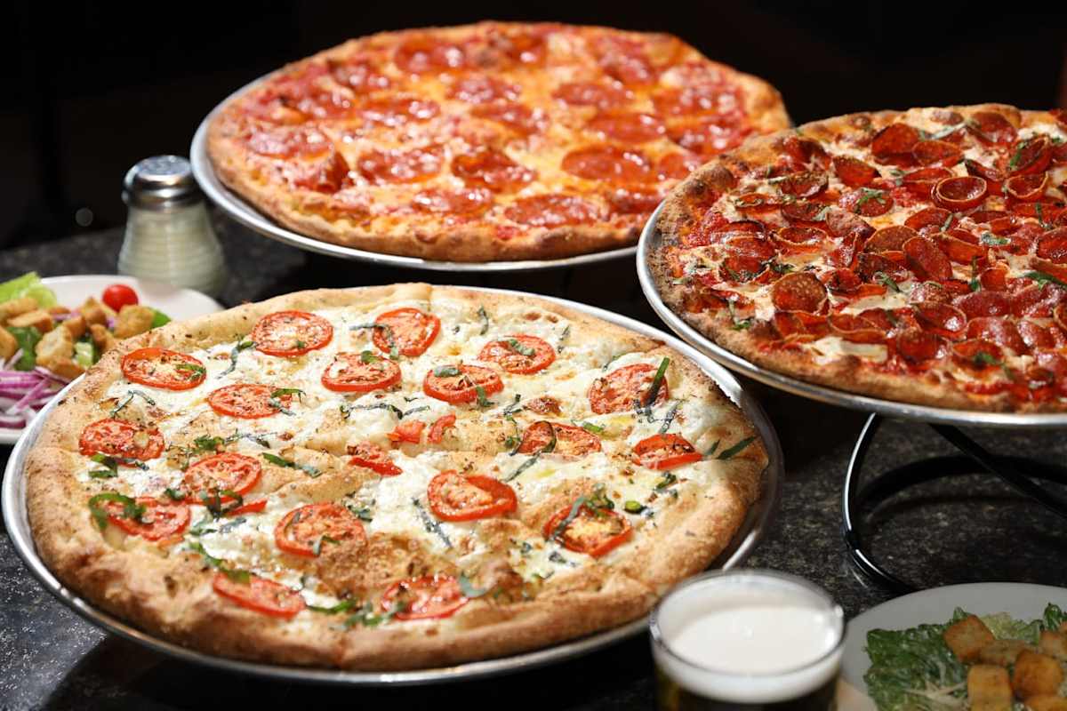 Piesanos Stone Fired Pizza - Gainesville, FL Restaurant | Menu ...